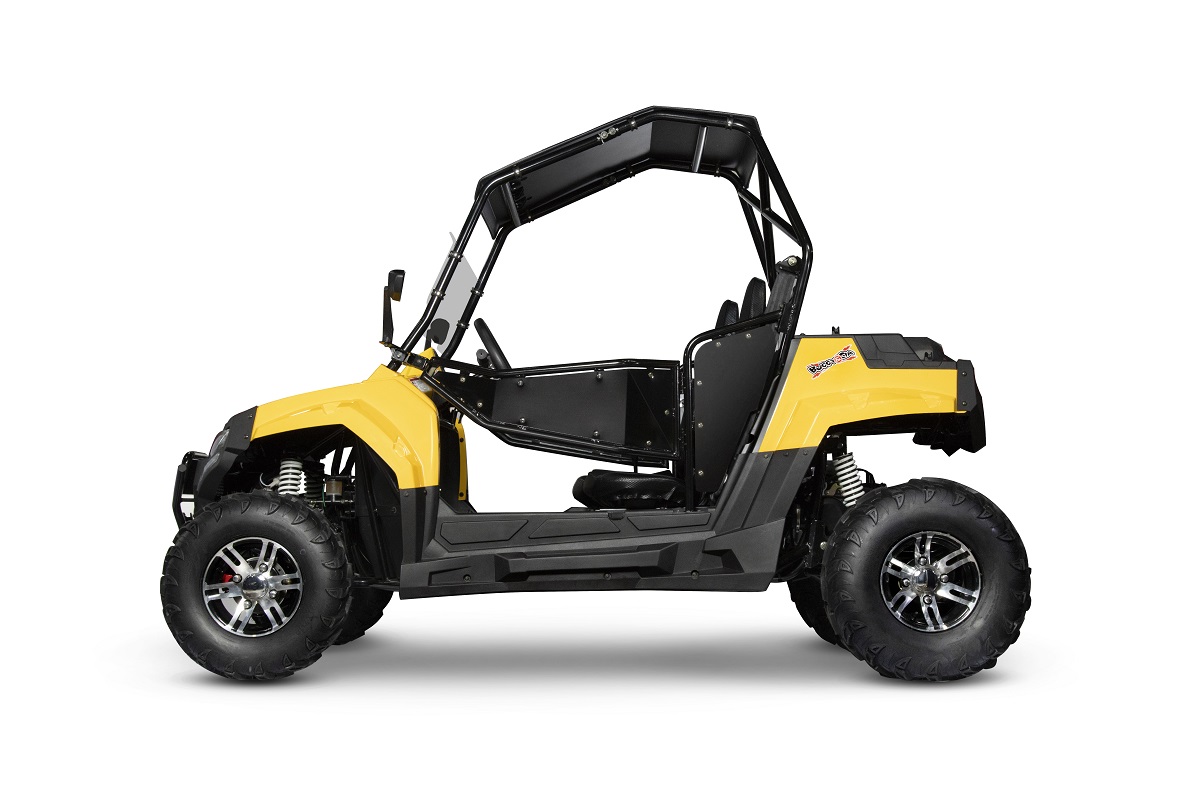 Smart Cross Full 200