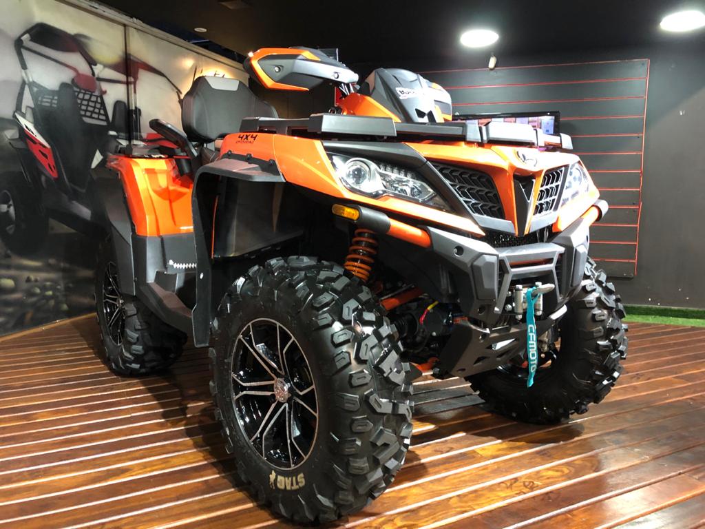 Quadriciclo | Buggy&Cia